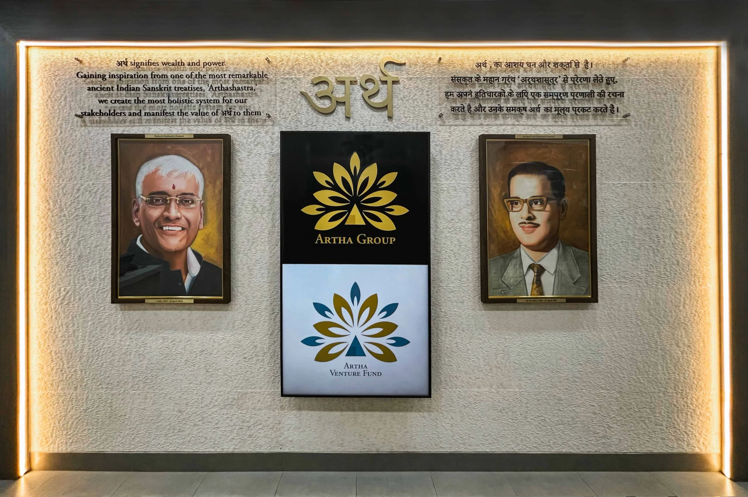 Artha Group: Fostering Innovation & Sustainable Investment