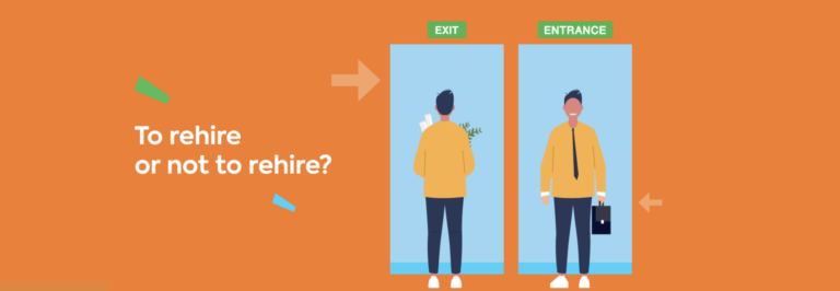 Questions you need to ask before rehiring an ex-employee